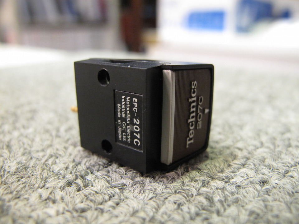 EPC-207C technics - 中古オーディオ 高価買取・販売 ハイファイ堂