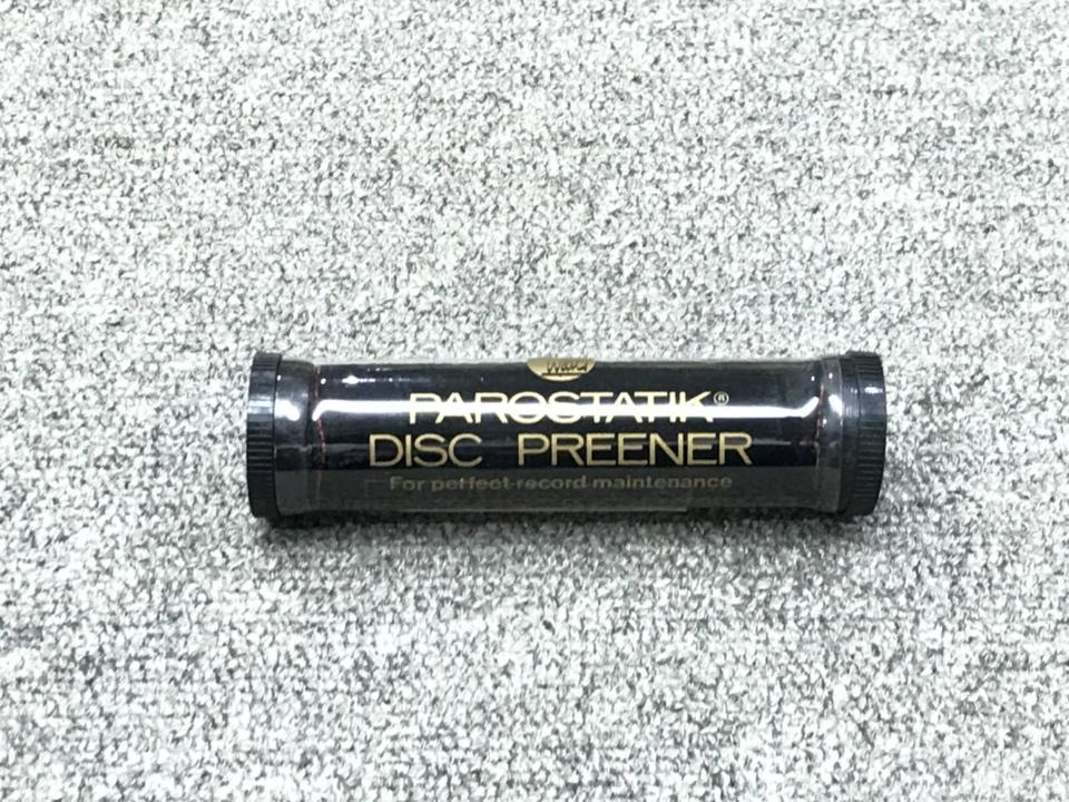 DISC PREENER PERMOSTAT - 中古オーディオ 高価買取・販売 ハイファイ堂