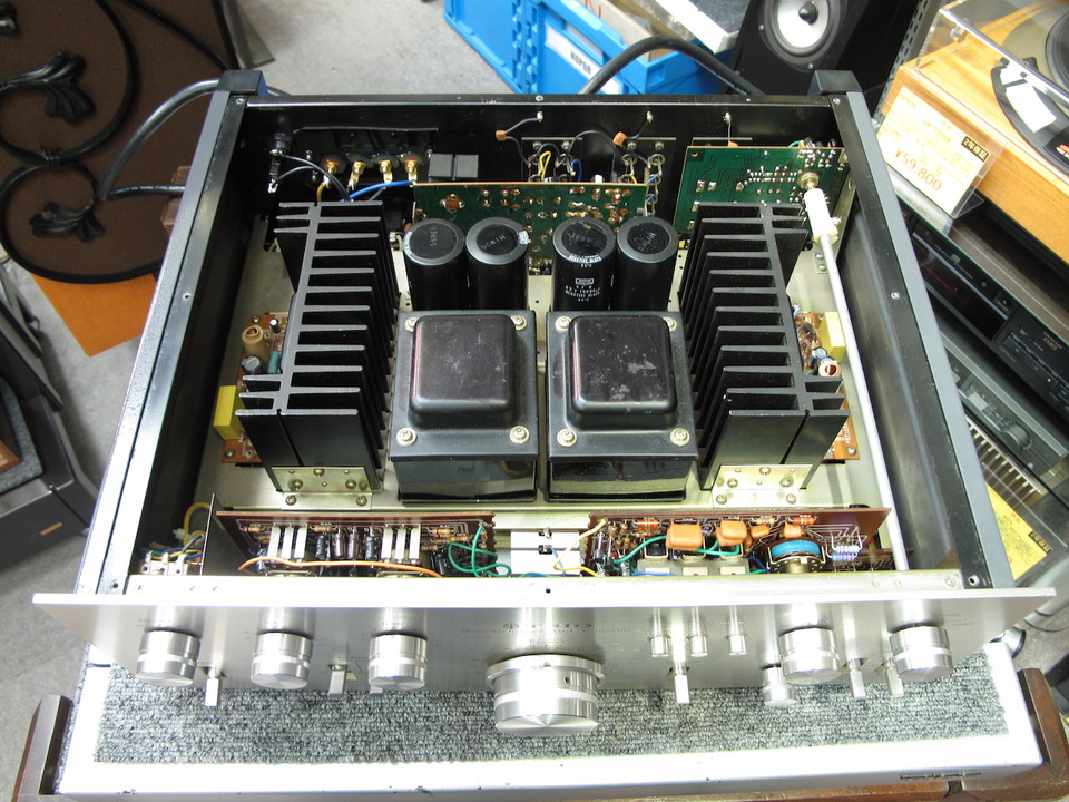 KA-7300 TRIO - 中古オーディオ 高価買取・販売 ハイファイ堂