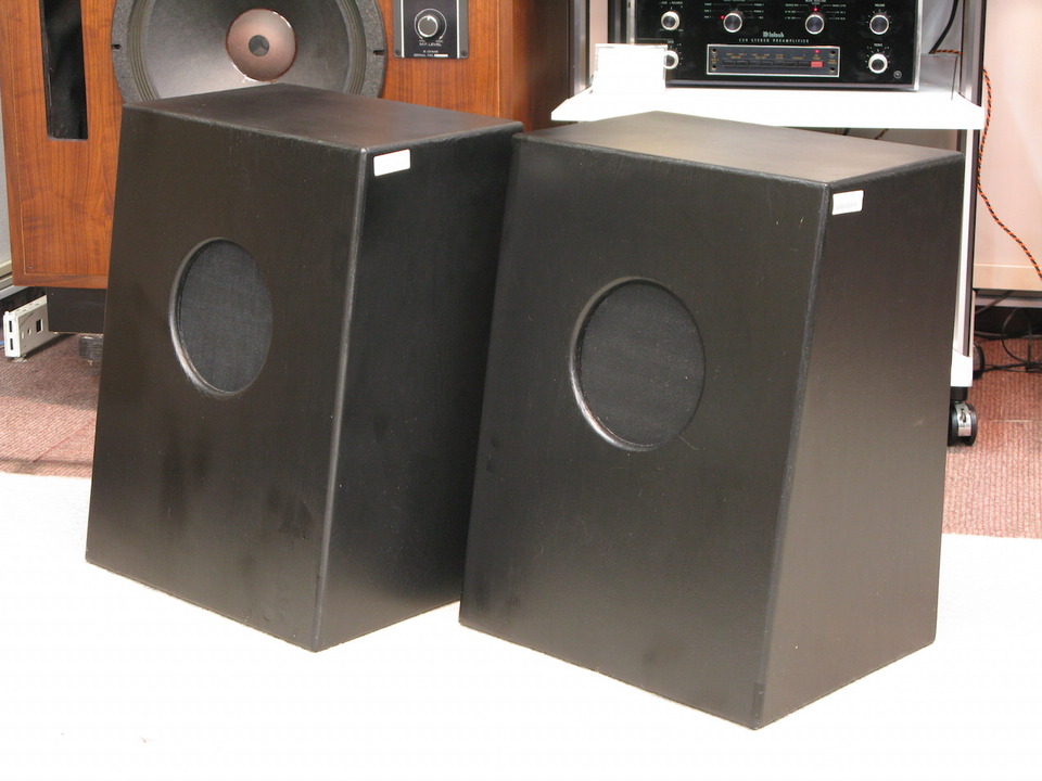 409B+W.S.I. 618C Type ALTEC - 中古オーディオ 高価買取・販売 ハイファイ堂