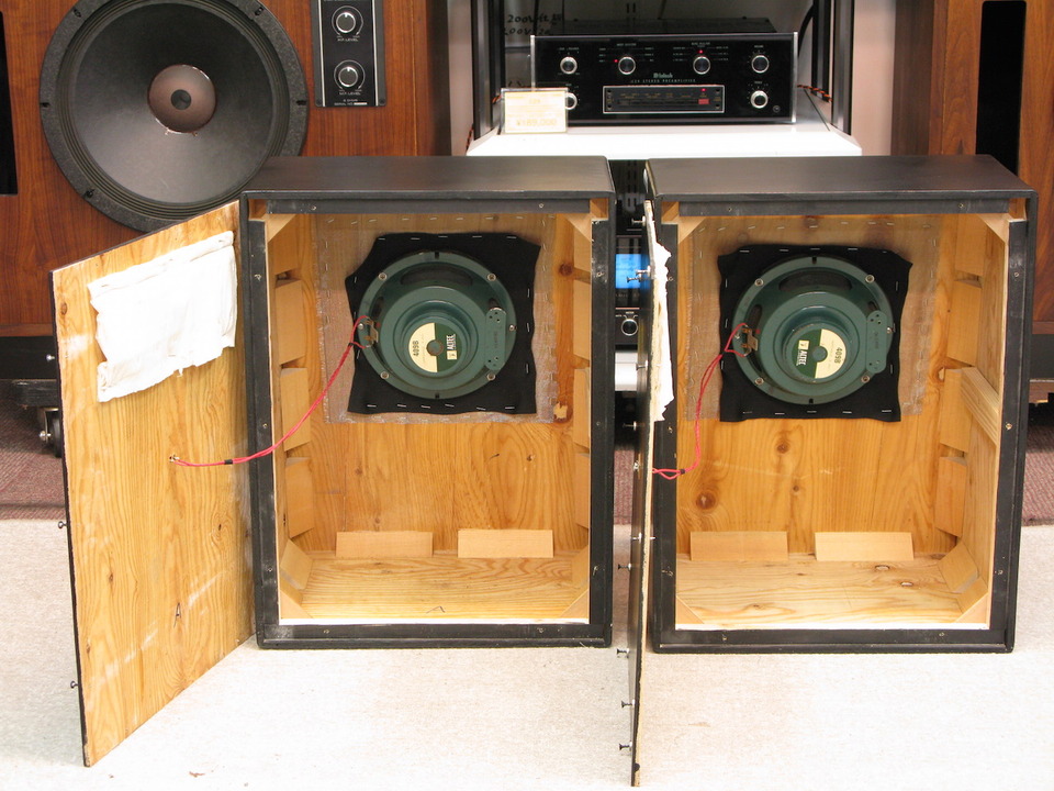 409B+W.S.I. 618C Type ALTEC - 中古オーディオ 高価買取・販売 ハイファイ堂