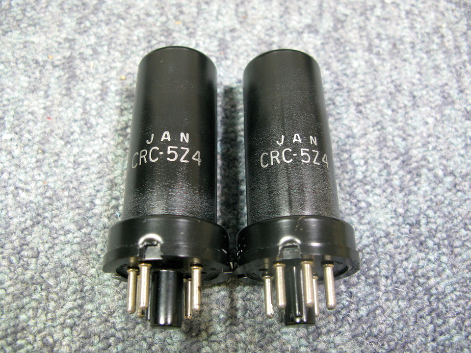 5Z4 RCA - 中古オーディオ 高価買取・販売 ハイファイ堂