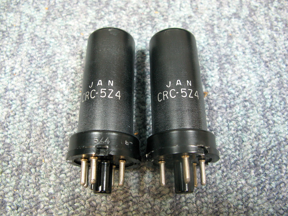 5Z4 RCA - 中古オーディオ 高価買取・販売 ハイファイ堂