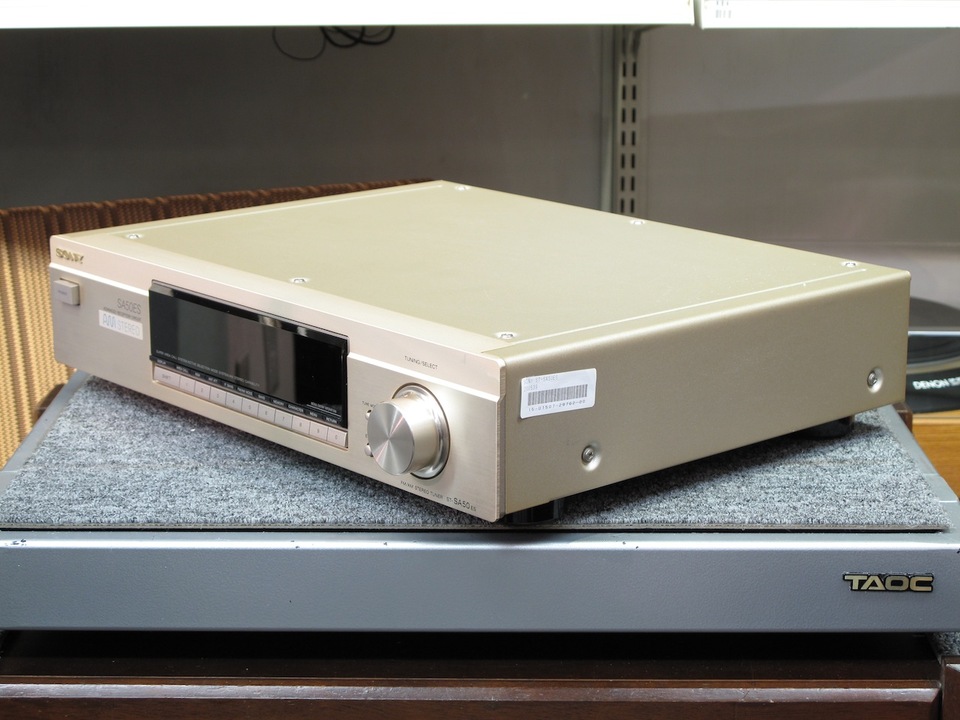 ST-SA50ES SONY - 中古オーディオ 高価買取・販売 ハイファイ堂