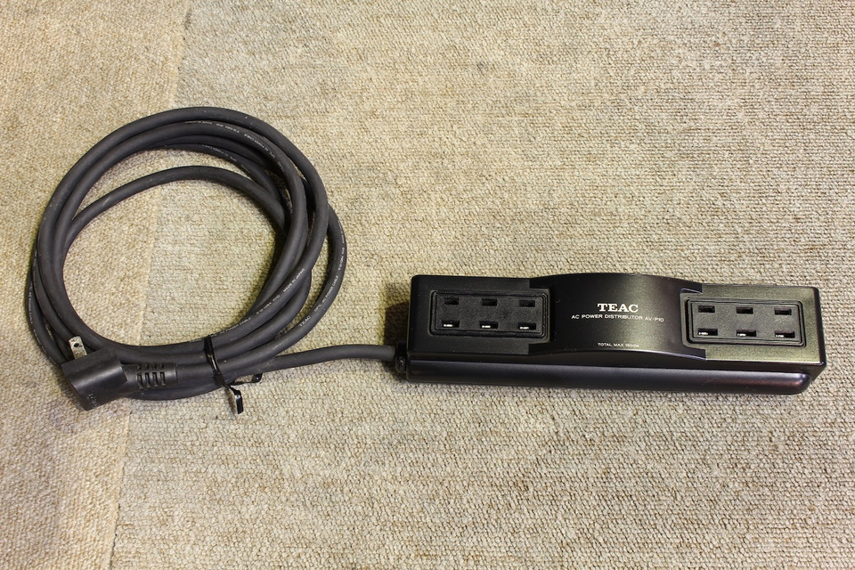 AV-P10 TEAC - 中古オーディオ 高価買取・販売 ハイファイ堂