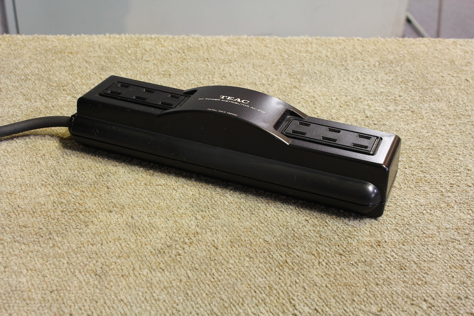 AV-P10 TEAC - 中古オーディオ 高価買取・販売 ハイファイ堂