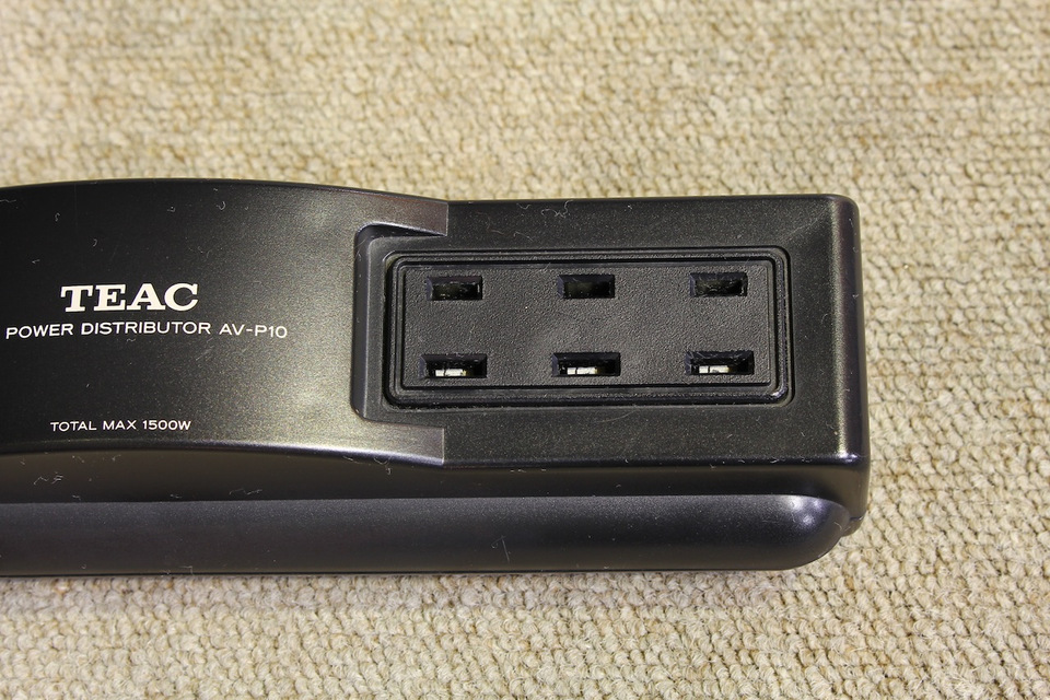 AV-P10 TEAC - 中古オーディオ 高価買取・販売 ハイファイ堂