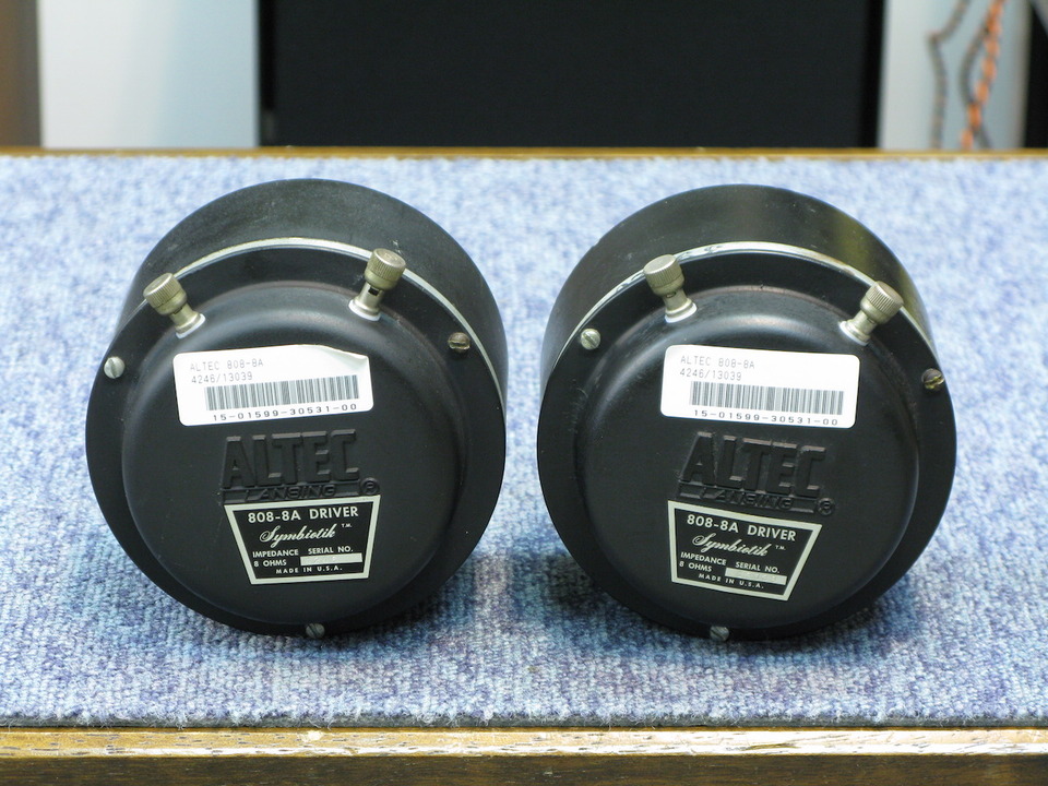 808-8A ALTEC - 中古オーディオ 高価買取・販売 ハイファイ堂