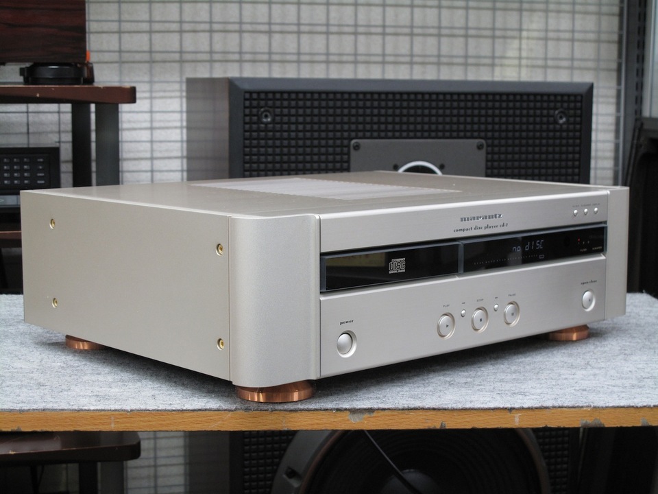 CD-7 MARANTZ - 中古オーディオ 高価買取・販売 ハイファイ堂