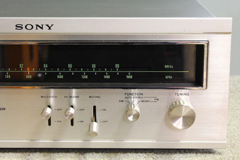 ST-5150D SONY - 中古オーディオ 高価買取・販売 ハイファイ堂