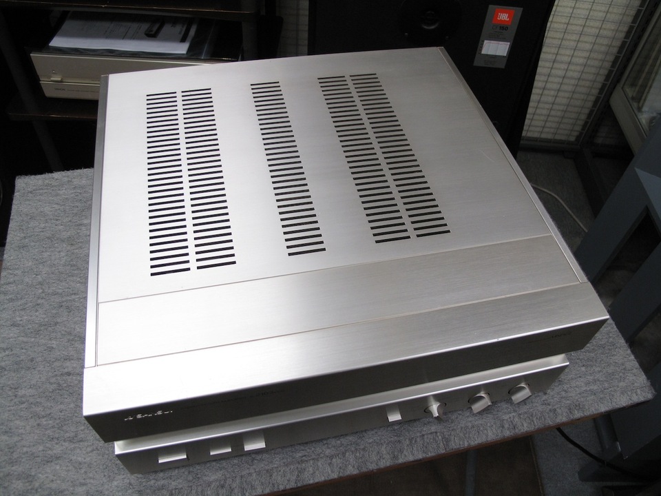 B-2103 MOS VINTAGE SANSUI - 中古オーディオ 高価買取・販売 ハイファイ堂