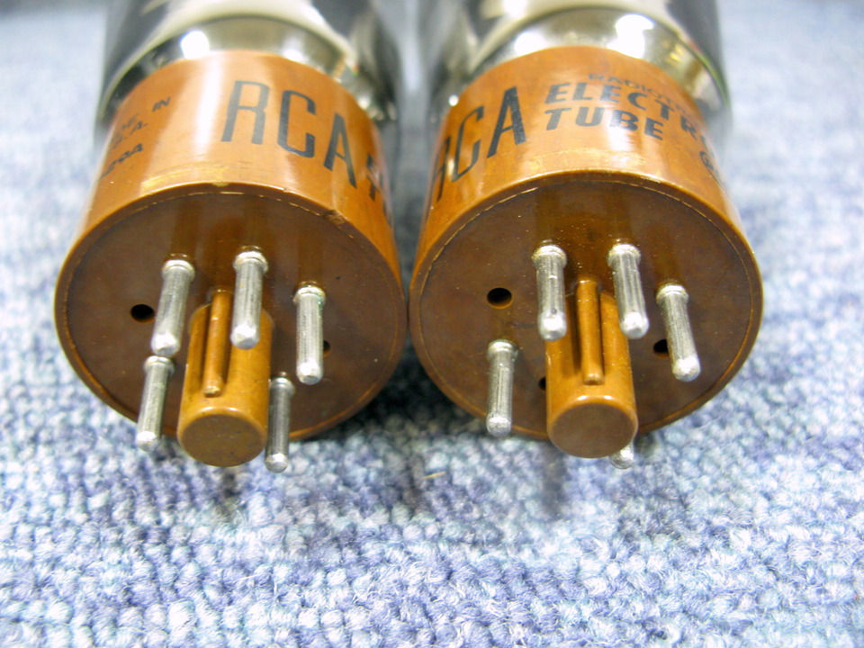 5R4GY RCA - 中古オーディオ 高価買取・販売 ハイファイ堂
