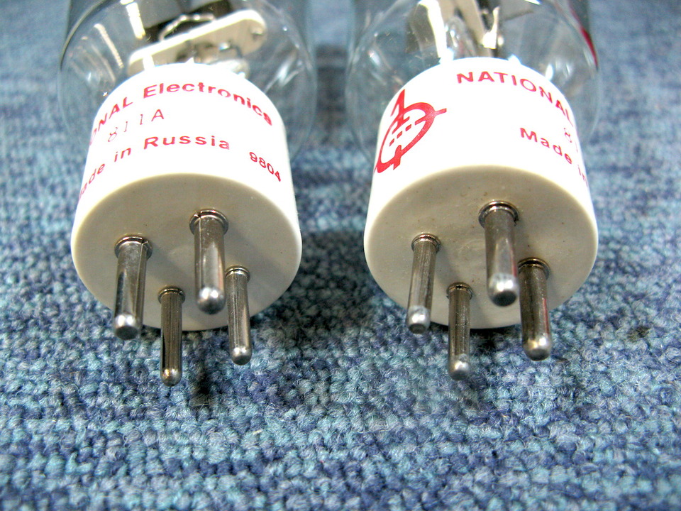 811A NATIONAL ELECTRONICS - 中古オーディオ 高価買取・販売 ハイファイ堂