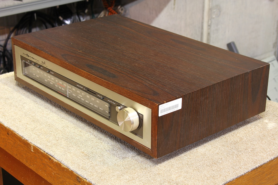 T-50A LUXMAN - 中古オーディオ 高価買取・販売 ハイファイ堂