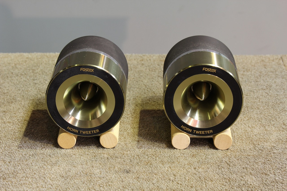 T925A FOSTEX - 中古オーディオ 高価買取・販売 ハイファイ堂