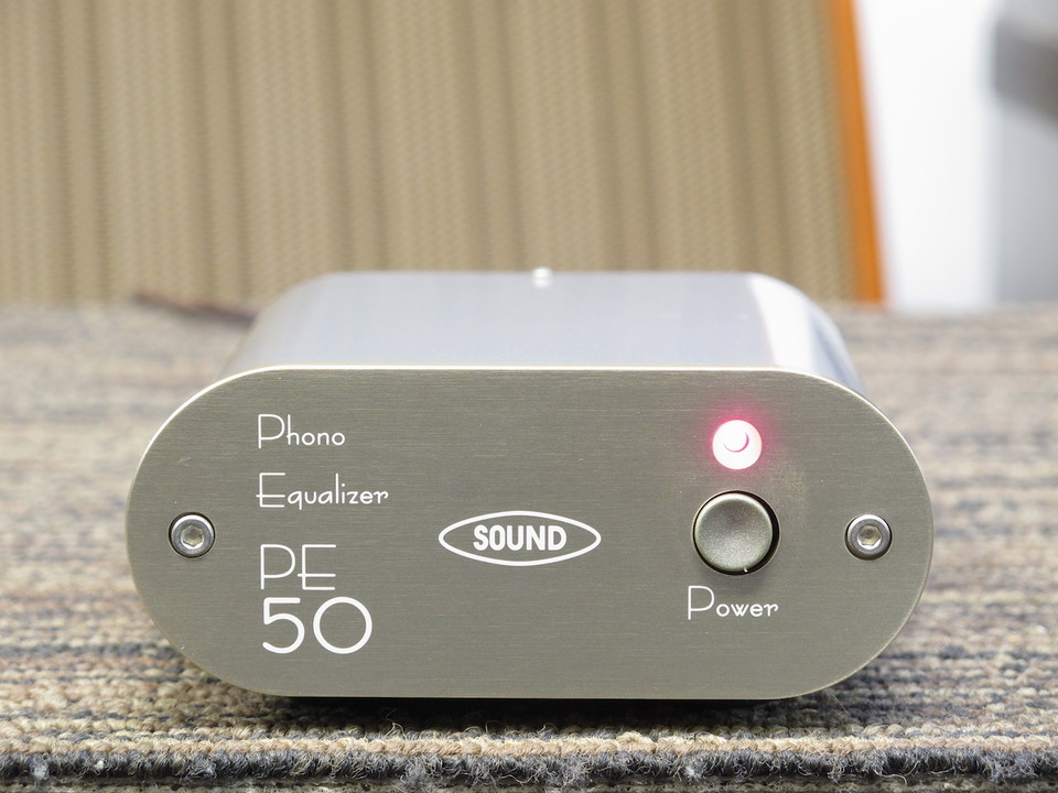 PE50 東京サウンド - 中古オーディオ 高価買取・販売 ハイファイ堂
