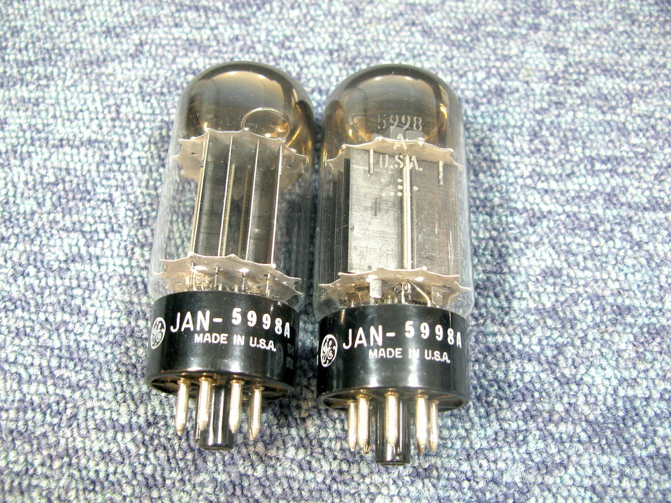 5998A GE - 中古オーディオ 高価買取・販売 ハイファイ堂