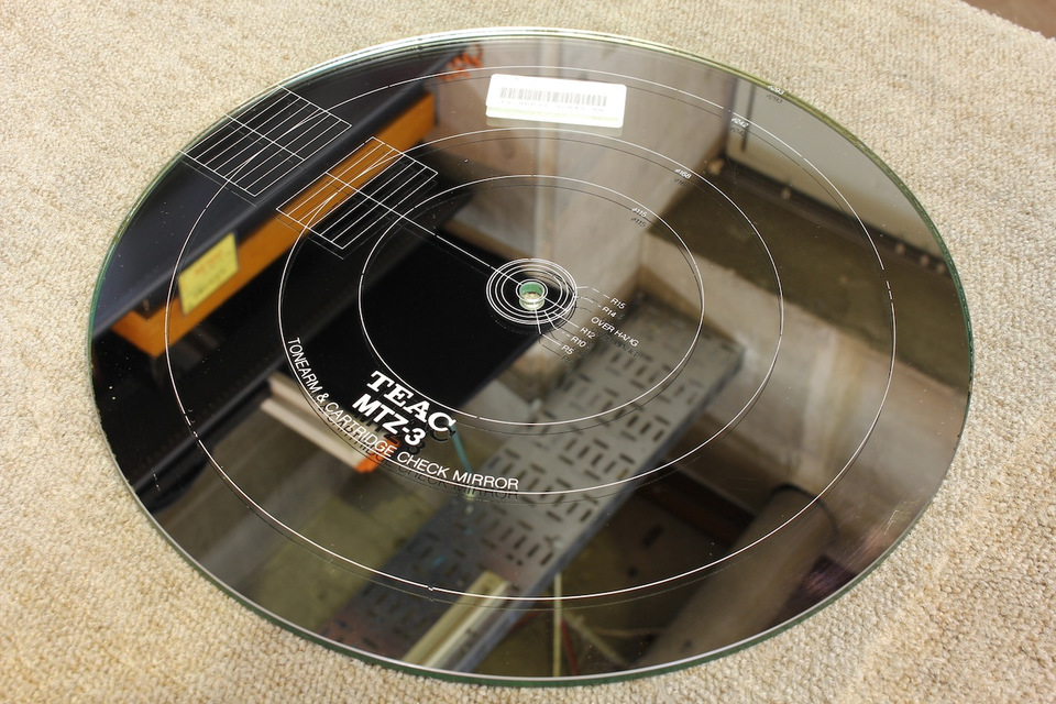 MTZ-3 TEAC - 中古オーディオ 高価買取・販売 ハイファイ堂