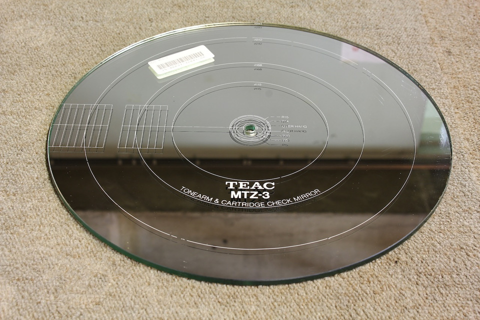 MTZ-3 TEAC - 中古オーディオ 高価買取・販売 ハイファイ堂