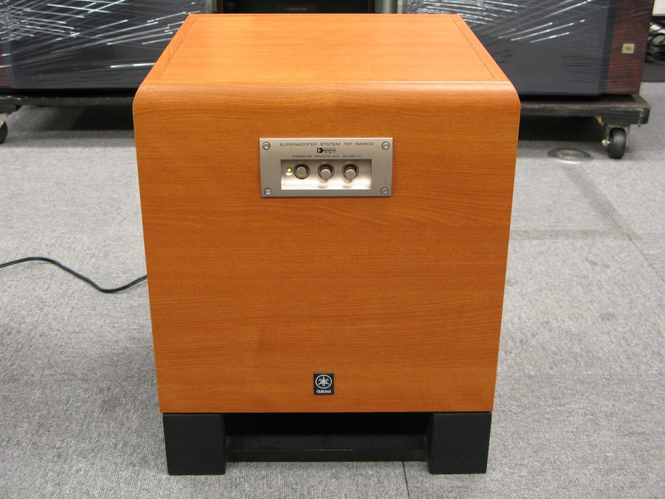 YST-SW800 YAMAHA - 中古オーディオ 高価買取・販売 ハイファイ堂
