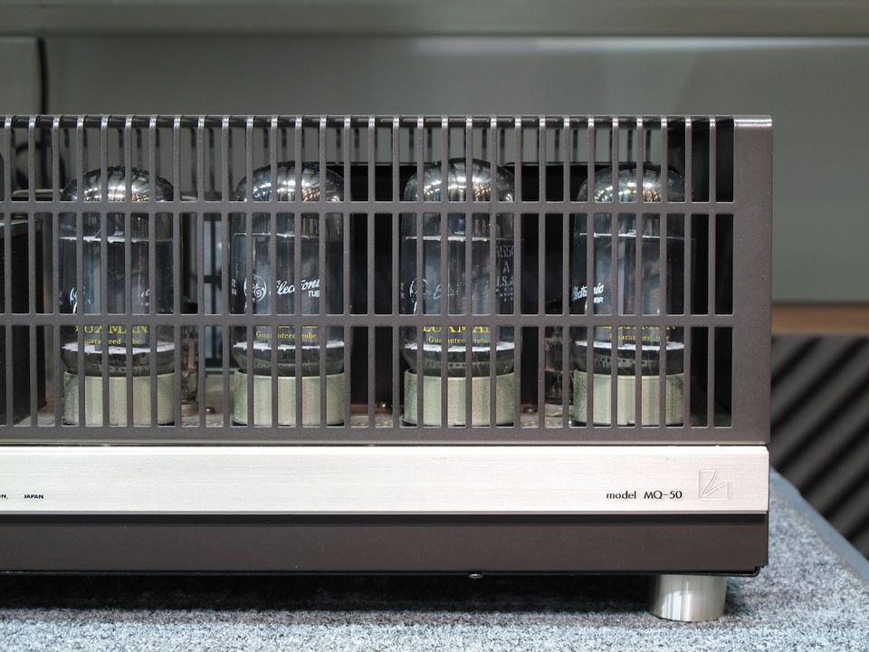 MQ-50 LUXMAN - 中古オーディオ 高価買取・販売 ハイファイ堂