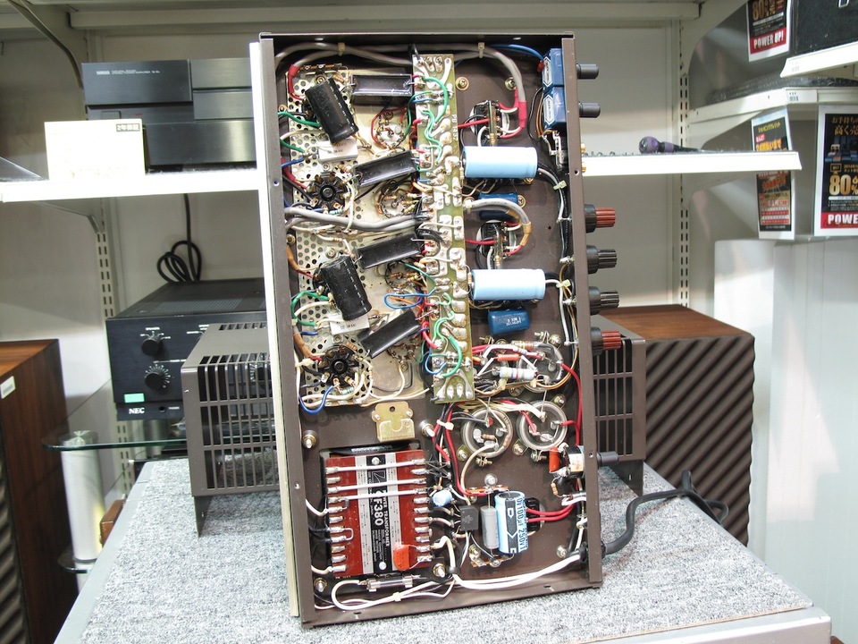 MQ-50 LUXMAN - 中古オーディオ 高価買取・販売 ハイファイ堂