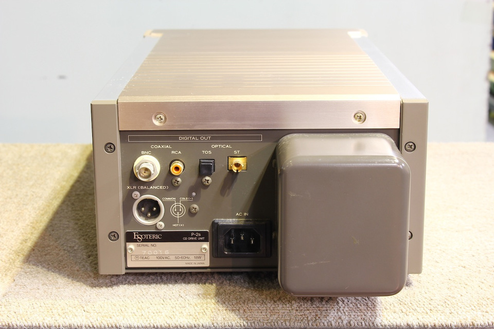 P-2S Esoteric - 中古オーディオ 高価買取・販売 ハイファイ堂