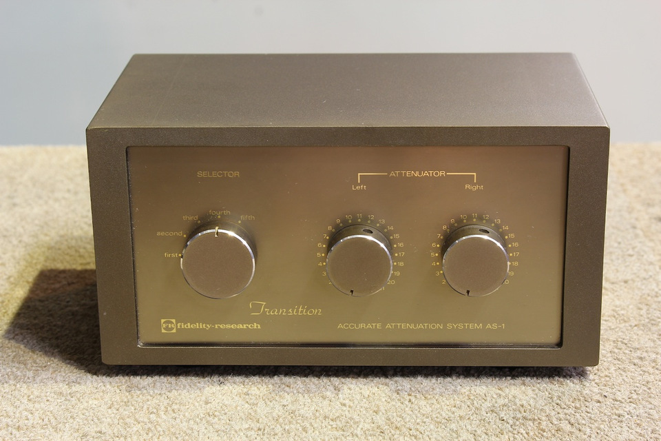 AS-1 FR - 中古オーディオ 高価買取・販売 ハイファイ堂