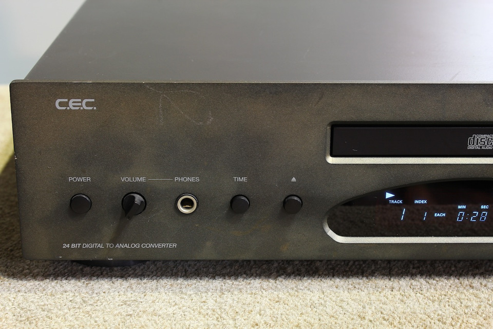 CD3300 CEC - 中古オーディオ 高価買取・販売 ハイファイ堂