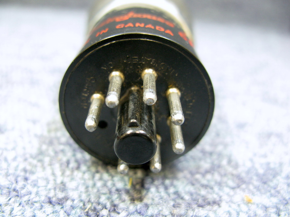 6F6G WESTING HOUSE - 中古オーディオ 高価買取・販売 ハイファイ堂