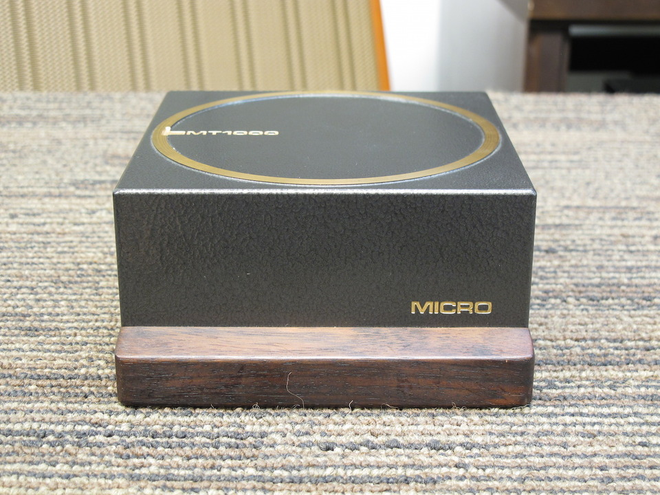 MT-1000L MICRO - 中古オーディオ 高価買取・販売 ハイファイ堂