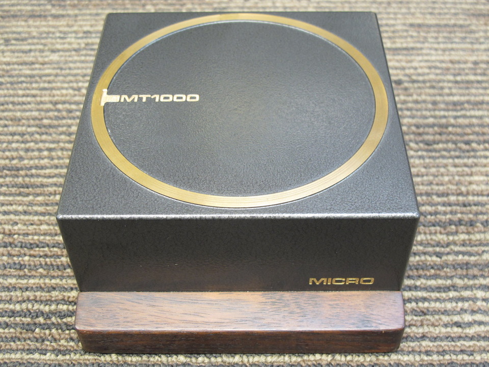 MT-1000L MICRO - 中古オーディオ 高価買取・販売 ハイファイ堂