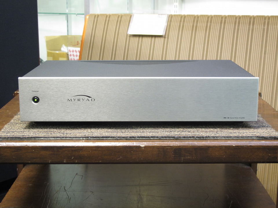 MA120 MYRYAD - 中古オーディオ 高価買取・販売 ハイファイ堂