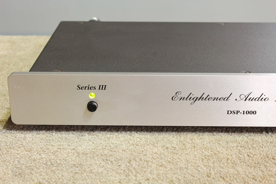 DSP-1000 SERIES 3 EAD - 中古オーディオ 高価買取・販売 ハイファイ堂