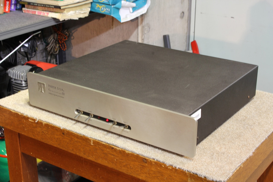 DS pro Generation3 THETA - 中古オーディオ 高価買取・販売 ハイファイ堂
