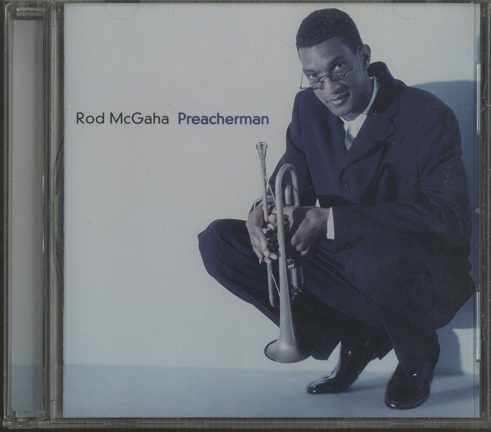 PREACHERMAN/ROD McGAHA ROD McGAHA - 中古オーディオ 高価買取・販売 ハイファイ堂