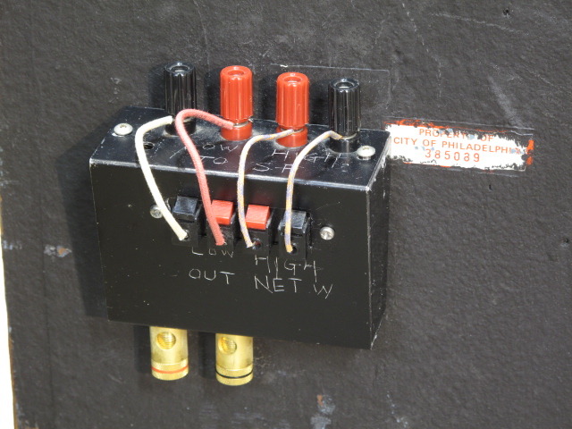 LC-9A RCA - 中古オーディオ 高価買取・販売 ハイファイ堂