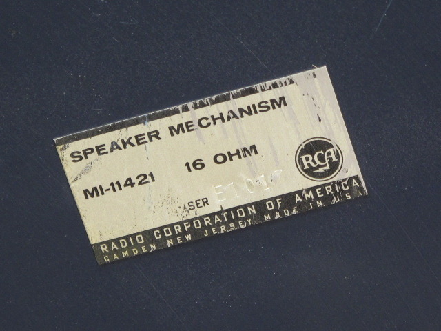 LC-9A RCA - 中古オーディオ 高価買取・販売 ハイファイ堂