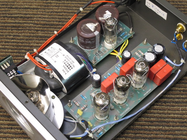 708B Xiang Sheng - 中古オーディオ 高価買取・販売 ハイファイ堂