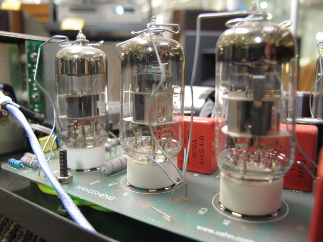 708B Xiang Sheng - 中古オーディオ 高価買取・販売 ハイファイ堂