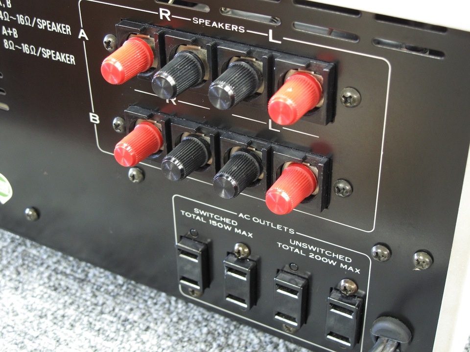 A-006 PIONEER - 中古オーディオ 高価買取・販売 ハイファイ堂