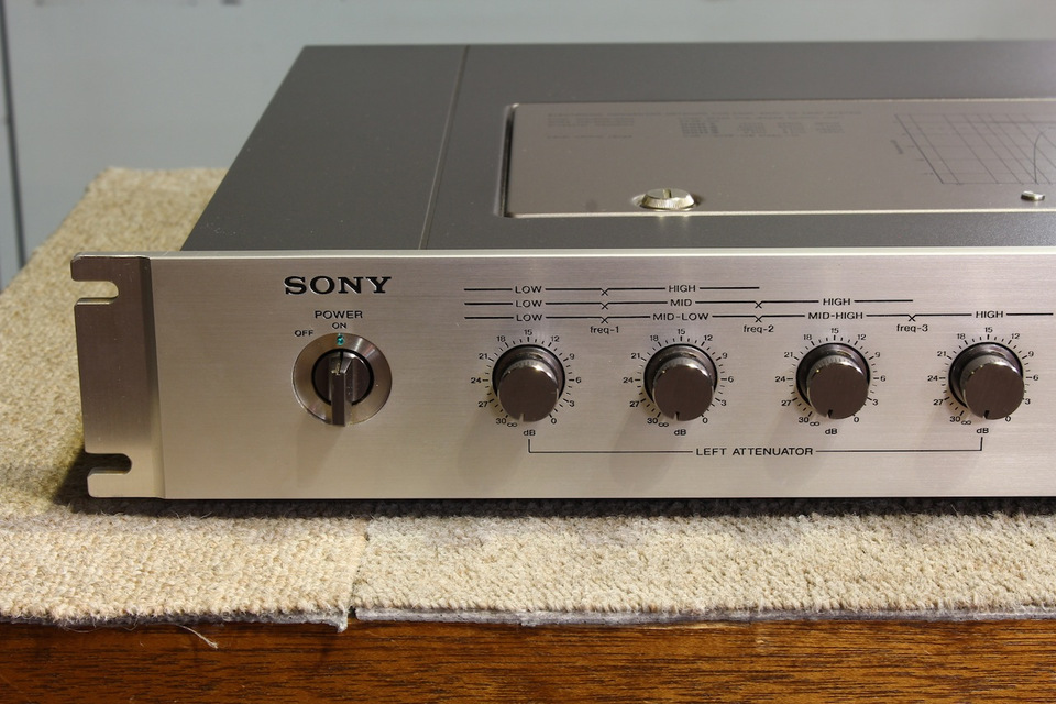 TA-D88 SONY - 中古オーディオ 高価買取・販売 ハイファイ堂