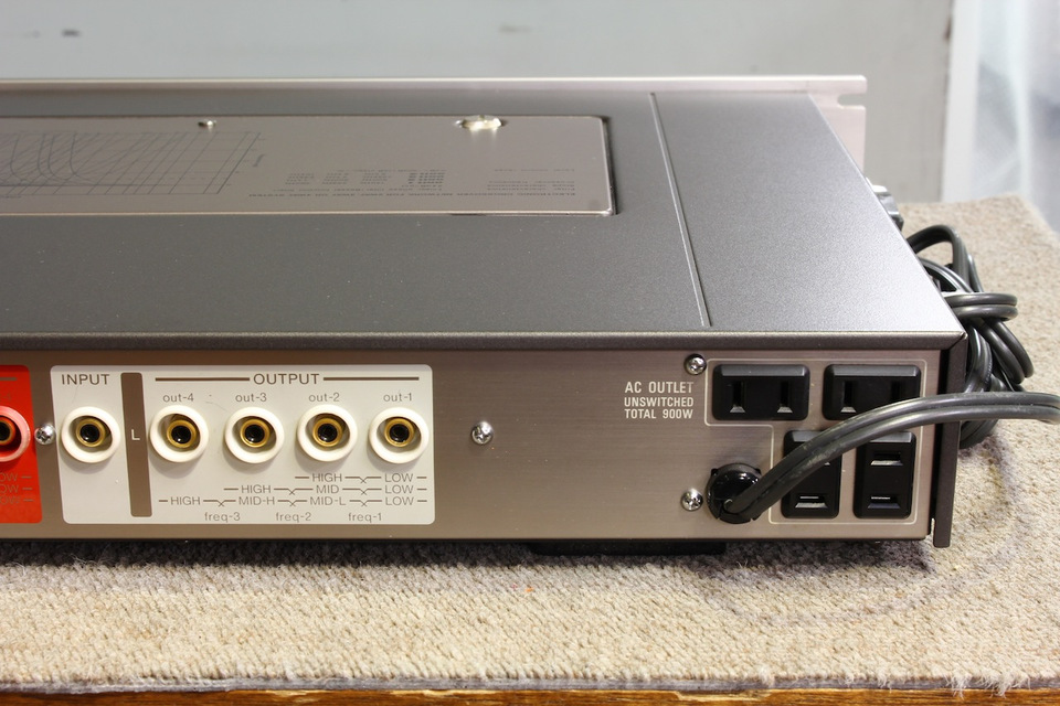 TA-D88 SONY - 中古オーディオ 高価買取・販売 ハイファイ堂