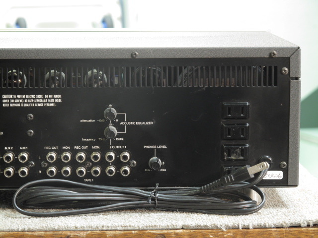 CL-36 LUXMAN - 中古オーディオ 高価買取・販売 ハイファイ堂