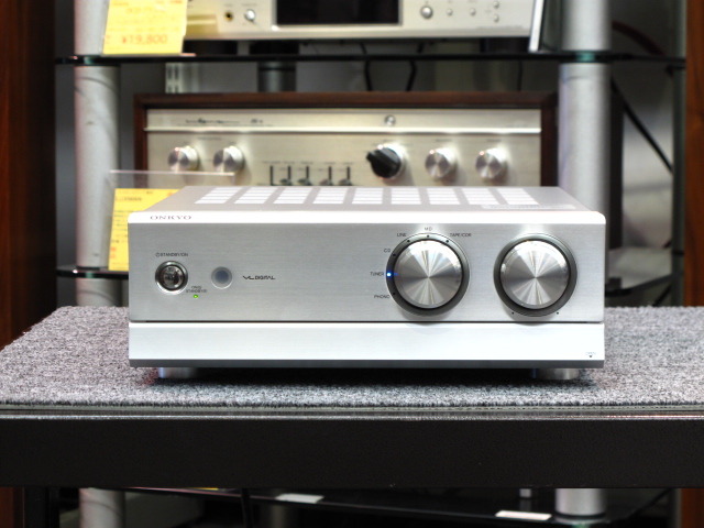 A-933 ONKYO - 中古オーディオ 高価買取・販売 ハイファイ堂