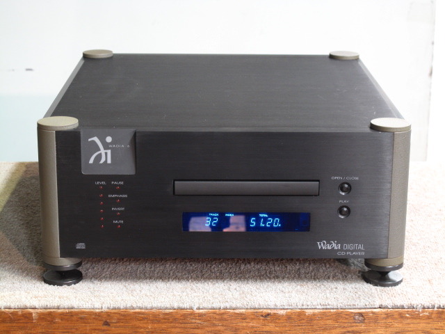 WADIA 6 WADIA - 中古オーディオ 高価買取・販売 ハイファイ堂