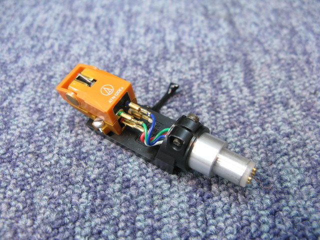 AT120E/G audio-technica - 中古オーディオ 高価買取・販売 ハイファイ堂