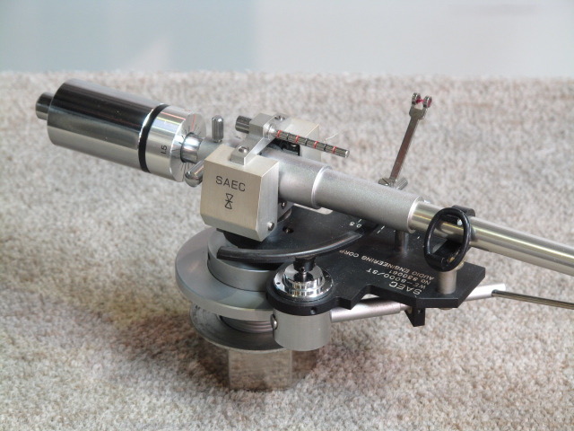 WE-8000/ST SAEC - 中古オーディオ 高価買取・販売 ハイファイ堂