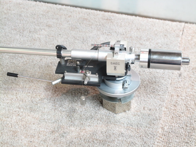 WE-8000/ST SAEC - 中古オーディオ 高価買取・販売 ハイファイ堂