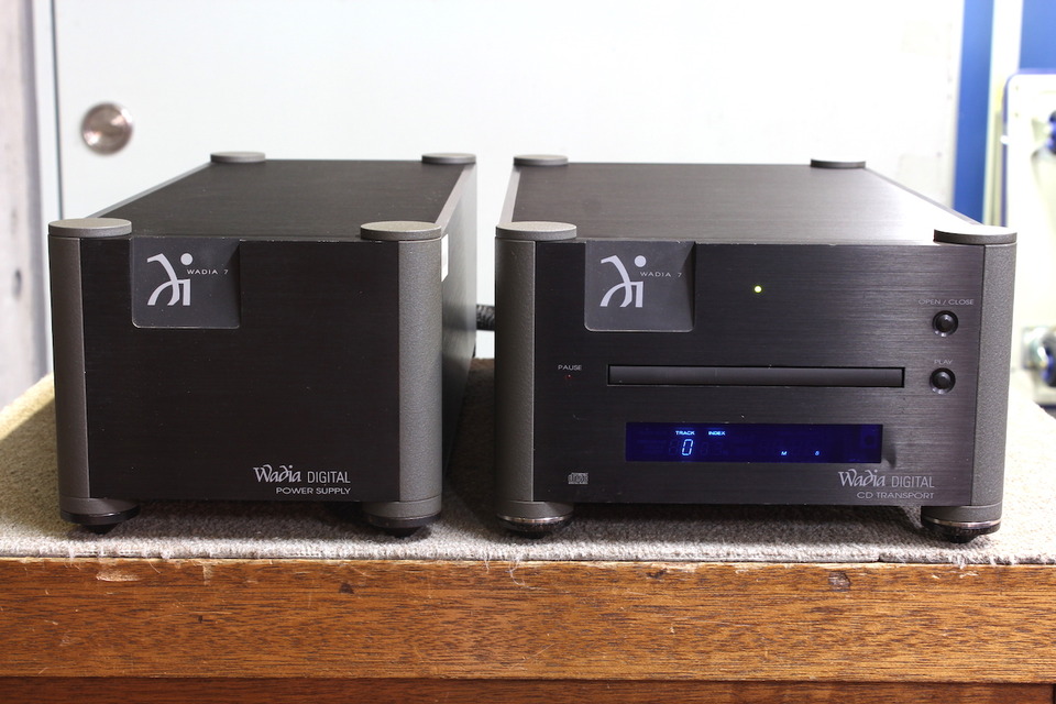 Wadia 7 WADIA - 中古オーディオ 高価買取・販売 ハイファイ堂